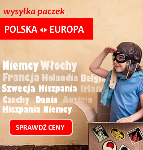 Paczki do Polski, Paczki do Anglii. Codzienny odbiór przesyłek ...